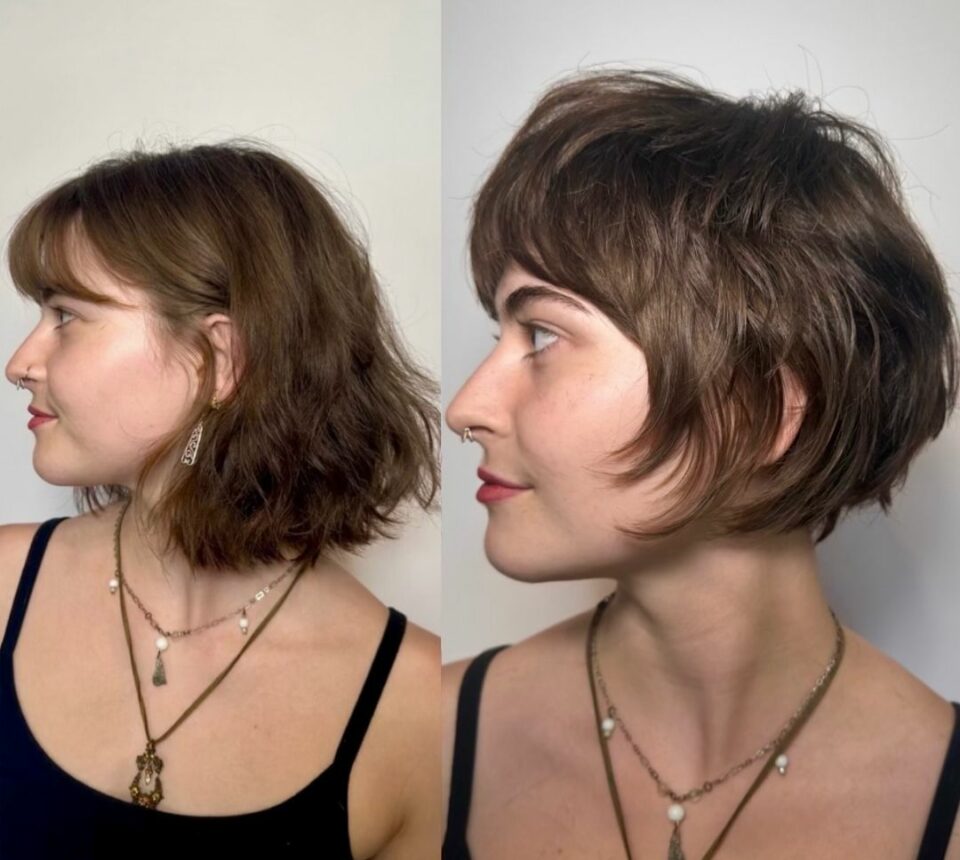 13 Wash-And-Go Low Maintenance Pixie Bob Haircuts You Can Style In No Time