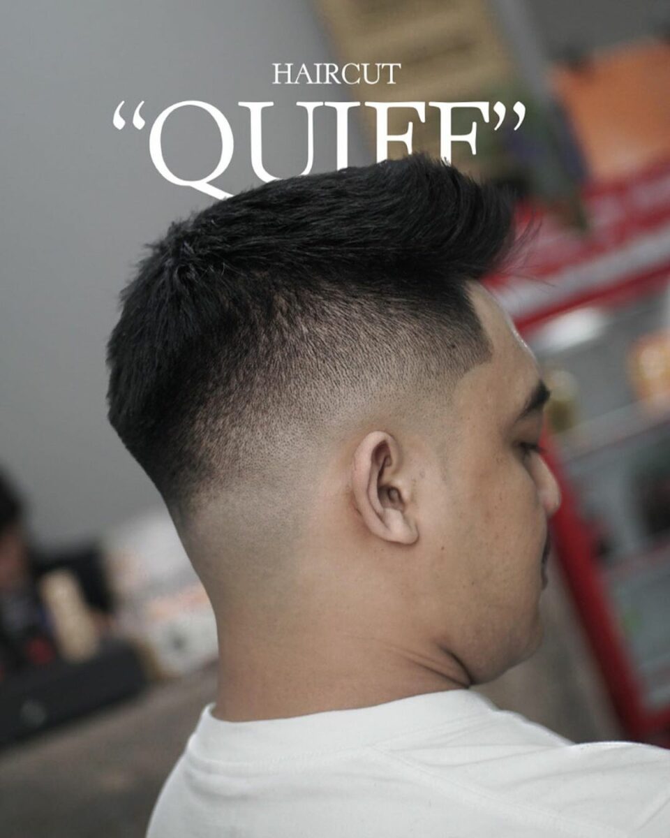 10 coiffures quiff emblématiques pour les hommes modernes