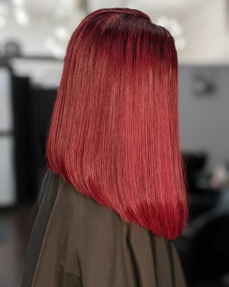 11 Drool-Worthy Long A-Line Bob Haircuts