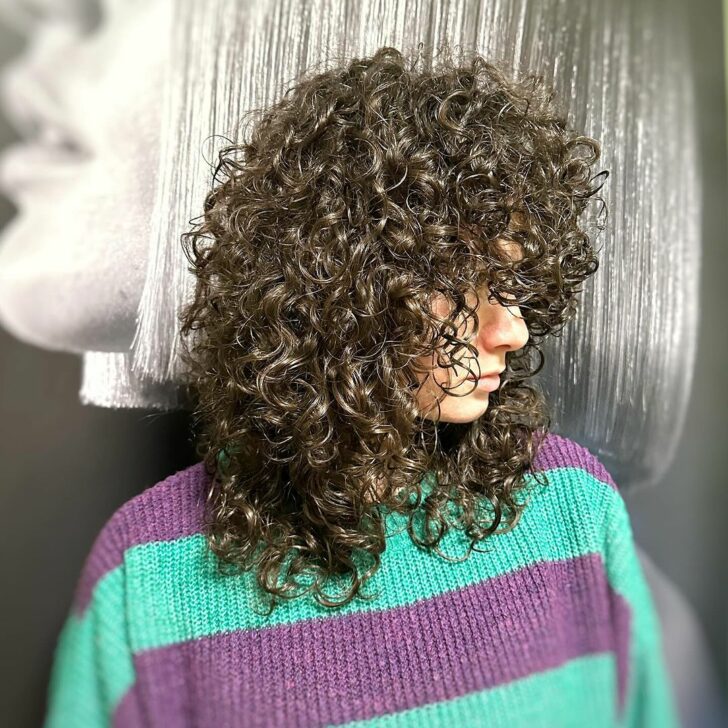 11 Curly Hair With Layers Ideas For Instant Volume And Texture