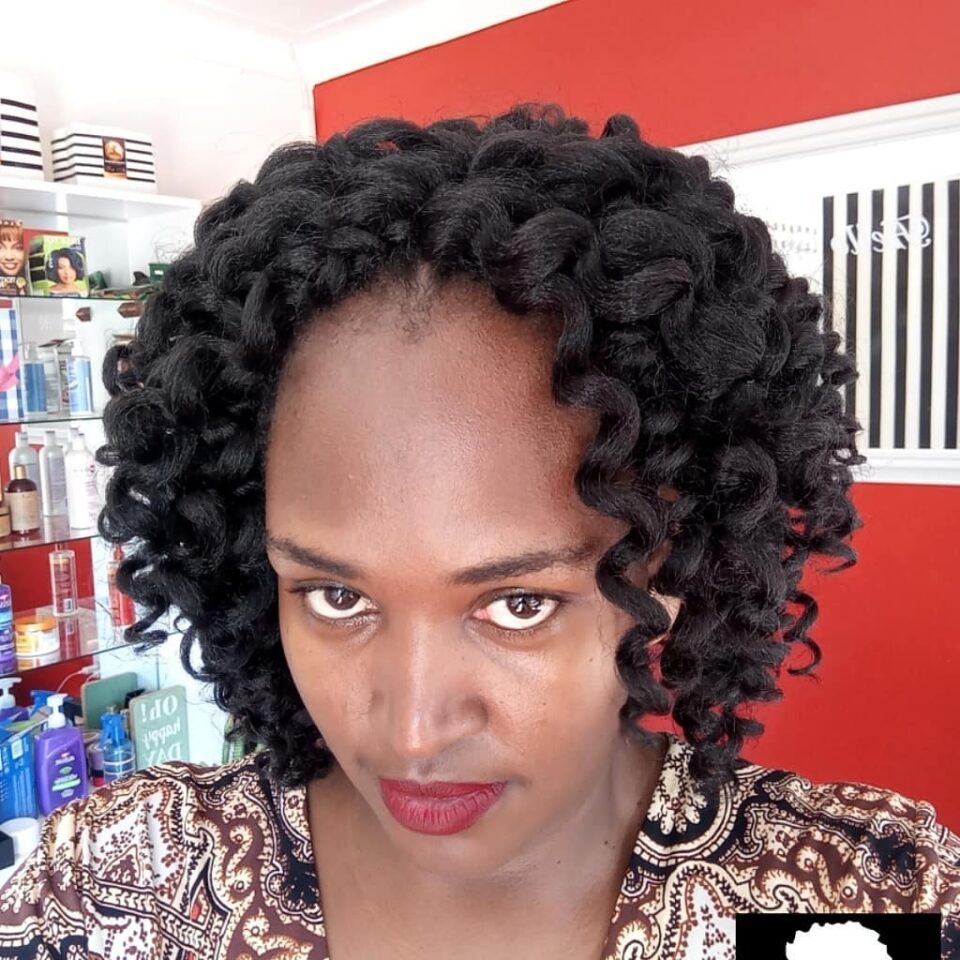 12 Fun And Natural Crochet Braid Styles For Every Length