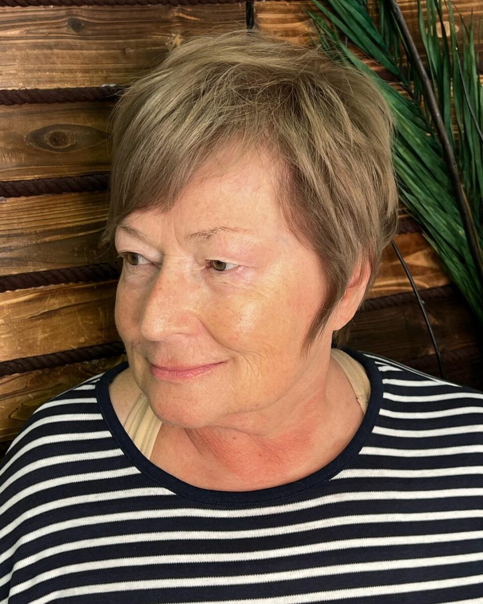 12 Stunning Haircuts For Women Over 60 That Radiate Ageless Beauty