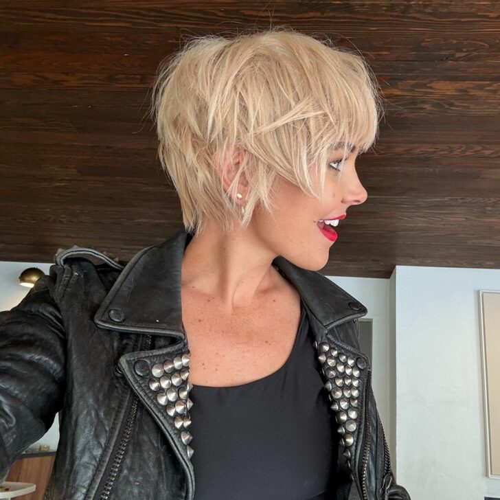 10 Volume-Boosting Short Haircuts For Fine Flat Hair