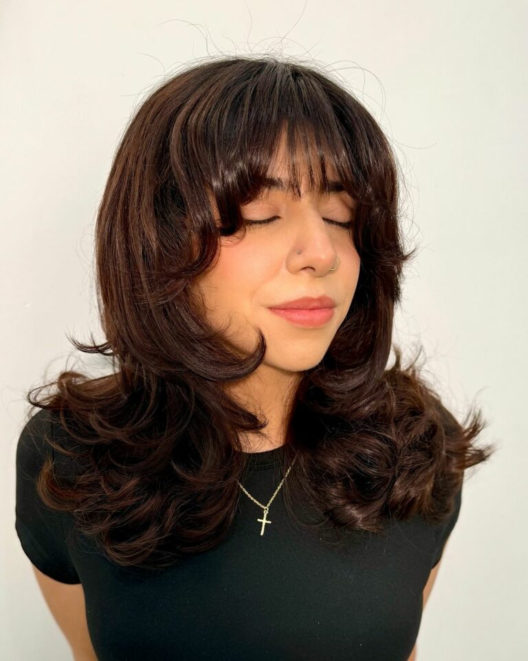 11 Coupes de cheveux dégradées tendance à essayer en 2025