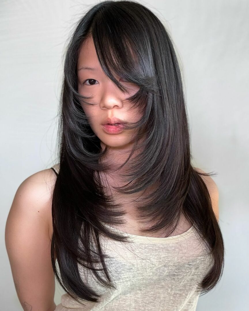 15 Perfect Haircuts To Shape And Define A Fuller Face, Giving You A ...