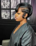 15 Perfect Haircuts To Shape And Define A Fuller Face, Giving You A ...