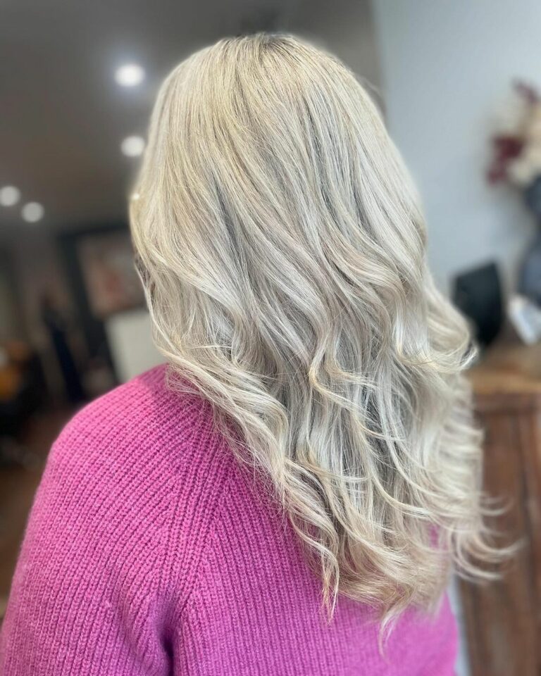 14 Prettiest Icy Blonde Hair Ideas To Inspire Your Next Hair Makeover
