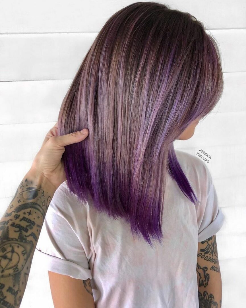 12 Magical Pastel Purple Hair Ideas You’ll Fall In Love With