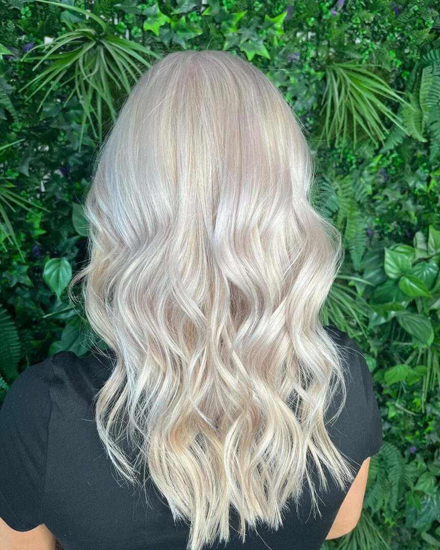 14 Stunning And Gorgeous White Blonde Hair Shades For You To Try
