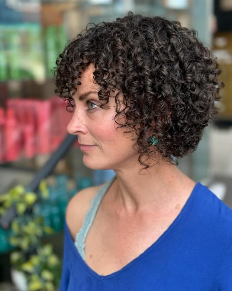 11 Curly Hair With Layers Ideas For Instant Volume And Texture