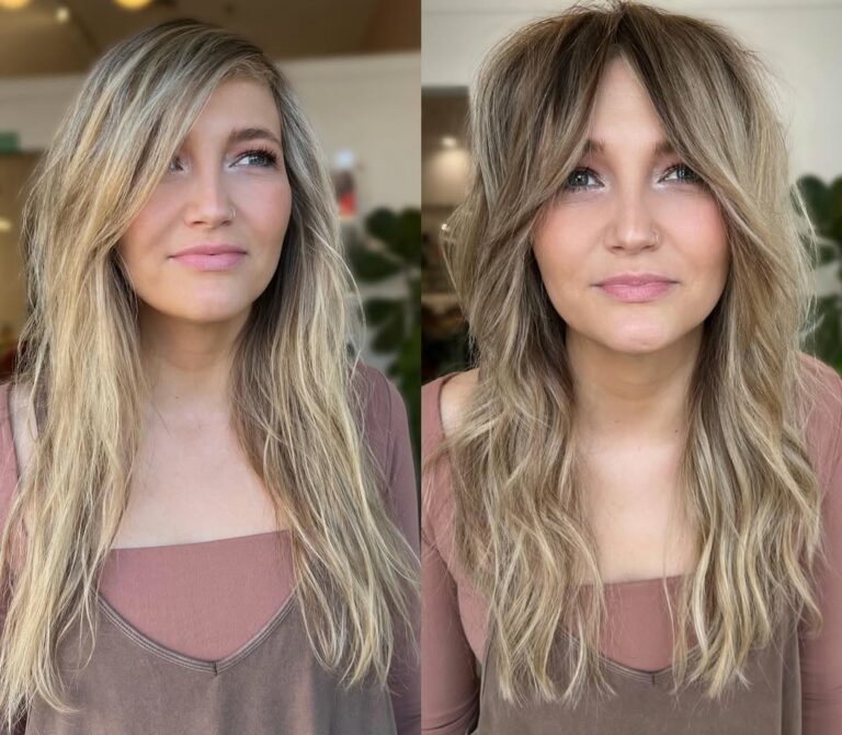 13 Modern Soft Shag Styles That You Can't Miss