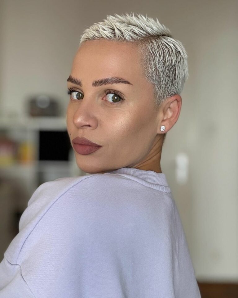 11 Coupes de cheveux courtes et faciles à réaliser pour les cheveux ...