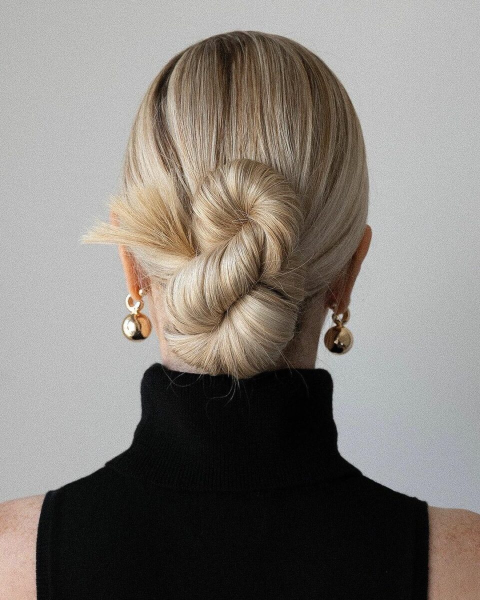 12 Chignon Hairstyle Ideas Perfect For Every Occasion