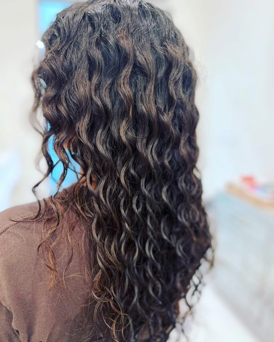 10 Spectacular Spiral Perms For Beautiful Bouncy Curls