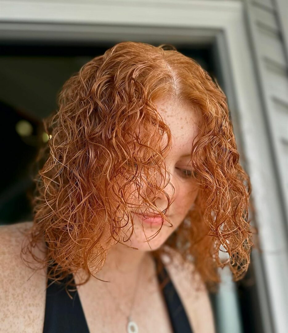 10 Spectacular Spiral Perms For Beautiful Bouncy Curls