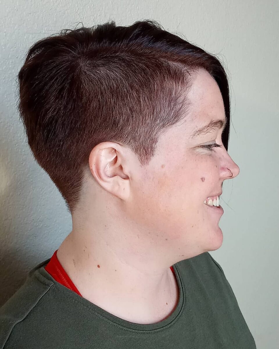 10 Lovable Stacked Hair Ideas To Inspire Your Next Chop