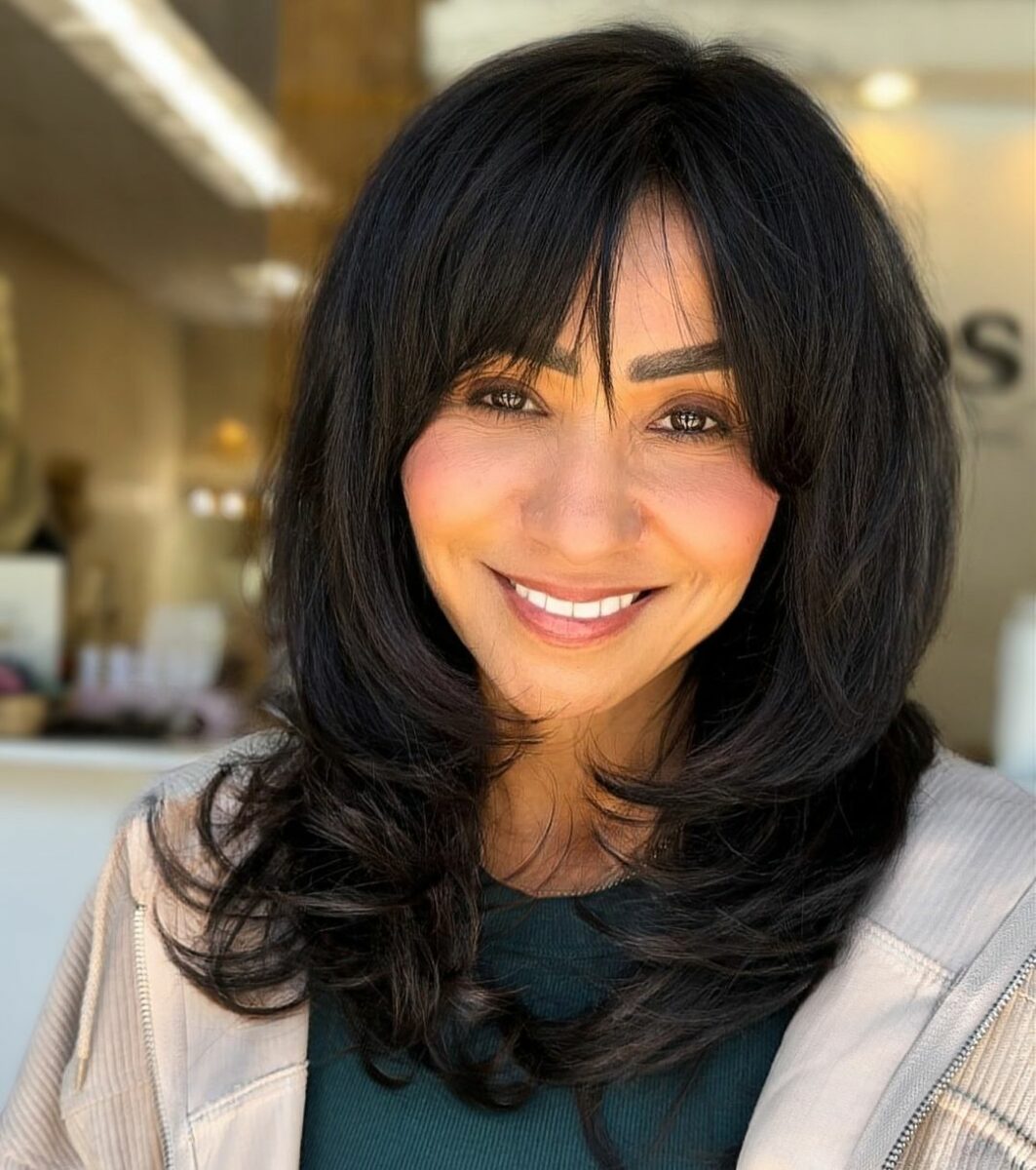 11 Coupes de cheveux dégradées tendance à essayer en 2025