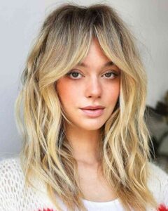 11 Inspiring Medium Length Haircuts For Thin Fine Hair For A Fresh New Look
