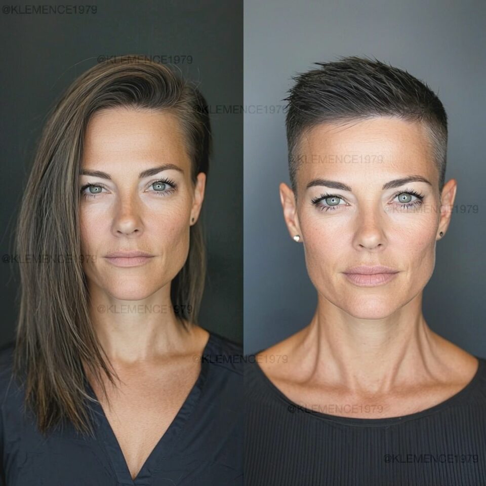13 Short Haircuts For Fine Flat Hair That Give Your Style A Lift
