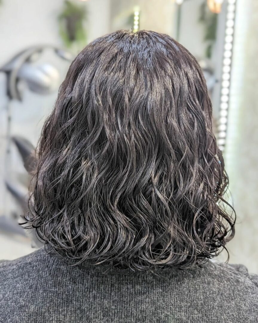 Waves For Days 14 Body Wave Perm Hairstyles To Embrace The Summer Vibe With