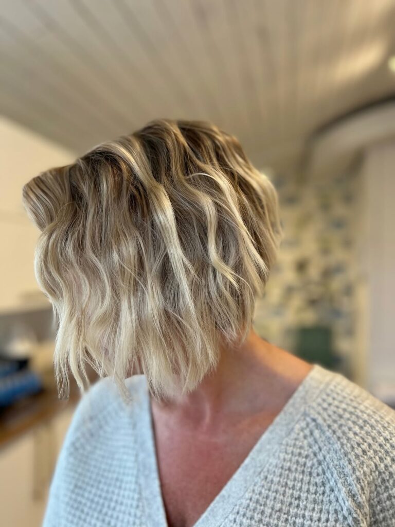 How The Graduated Bob Transforms Aging Hair—14 Styles That Work
