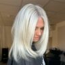 14 Stunning And Gorgeous White Blonde Hair Shades For You To Try