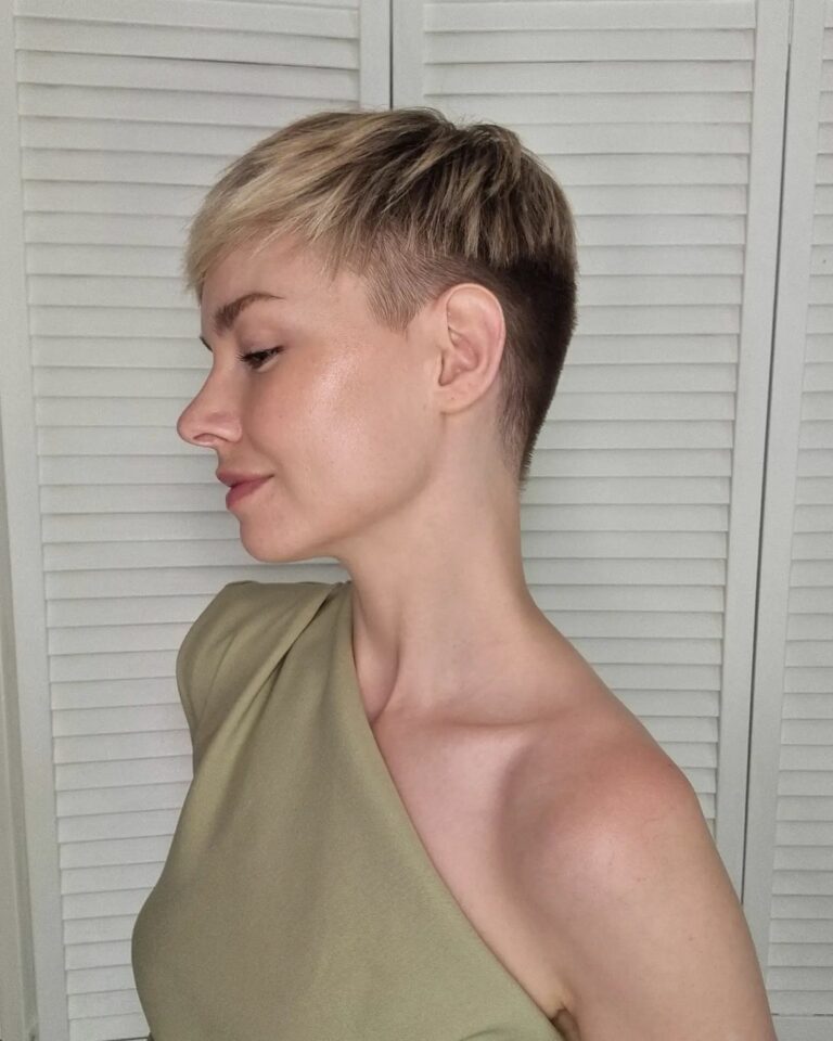 12 Low-Maintenance Pixie Cut Ideas To Save Time On Styling Your Hair
