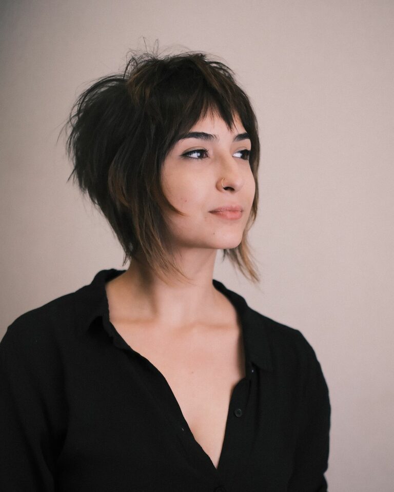 13 Wash-And-Go Low Maintenance Pixie Bob Haircuts You Can Style In No Time