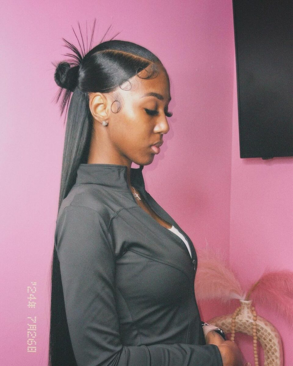 12 Simple Yet Stunning Hairstyles For Straight Hair You Need To Try