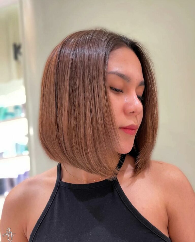 10 One Length Haircuts You'll Love, Suitable For Every Style