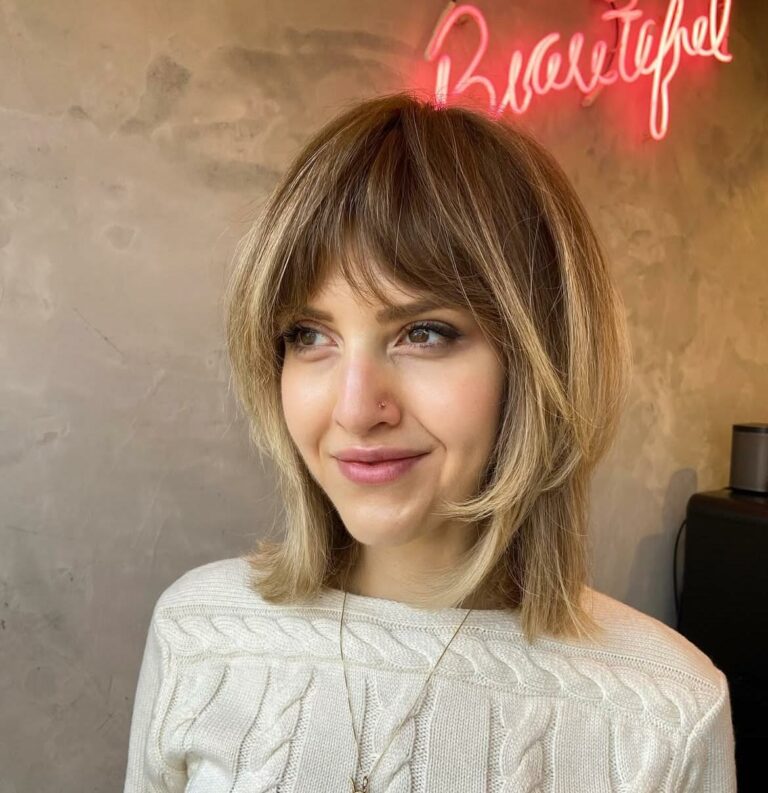 11 Layered Haircuts For Fine Hair That Are The Secret To Creating A ...