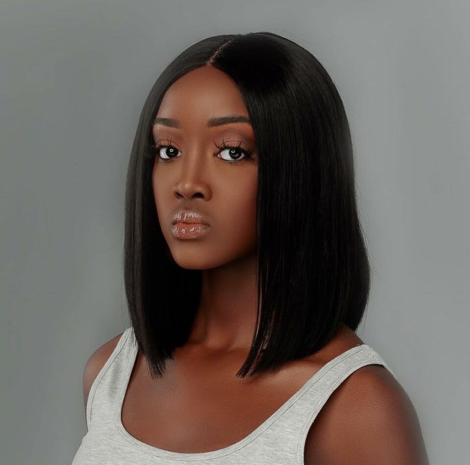 11 Middle Part Hairstyles For Showing Symmetry At Its Best