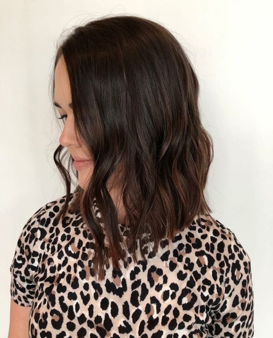 10 Collarbone Length Hair Ideas For Flattering And Low-Maintenance Style