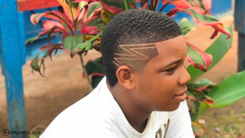 10 Bold And Stylish Burst Fade Buzz Cuts To Try Now