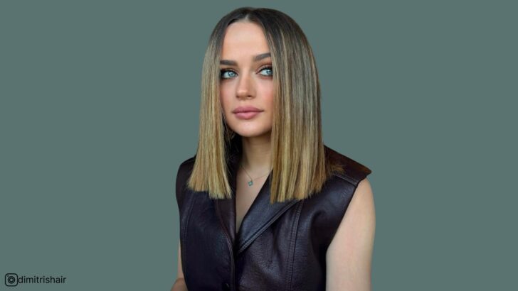 10 Collarbone Length Hair Ideas For Flattering And Low-Maintenance Style