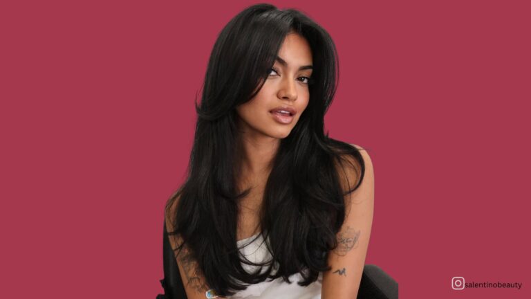 10 Front-Layered Haircuts That Will Put You In The Center Of Attention