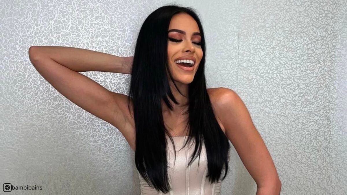 11 Jet Black Hair Color Ideas For Bold And Beautiful Look