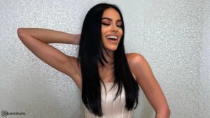 11 ideas de tintes de pelo negro azabache para un look atrevido y bonito