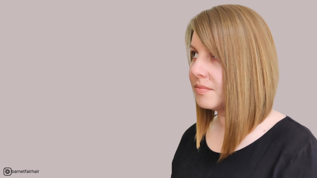 10 Most Flattering Ways To Get A Long Angled Bob - Flawless Hair