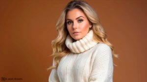 10 Perfect Turtle Neck Hairstyles For Effortless Winter Style