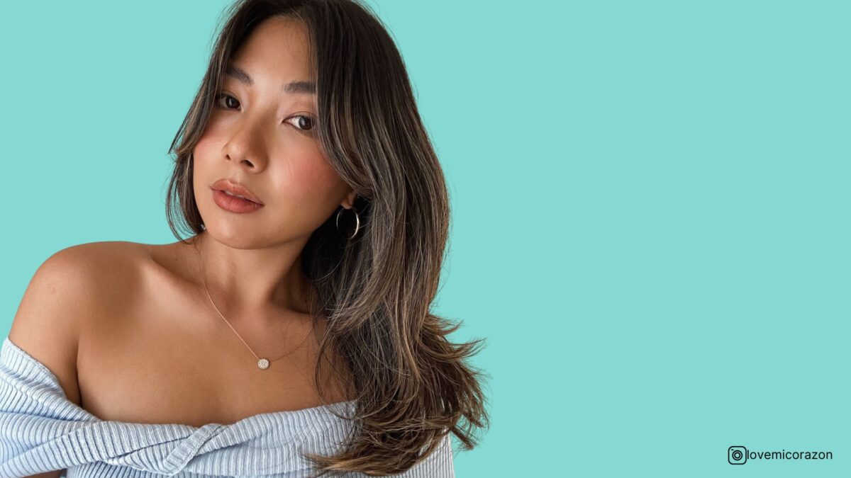 10 Stylish Layered Haircuts For Full Faces That Highlight Your Natural ...