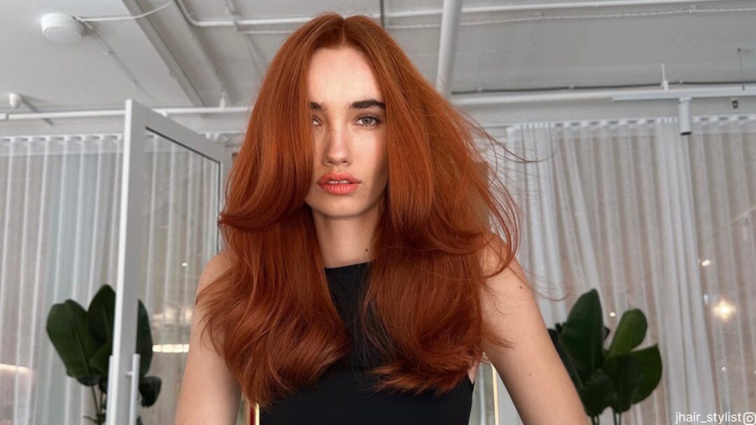 10 Winter Red Hair Trends Everyone’s Obsessed With Right Now