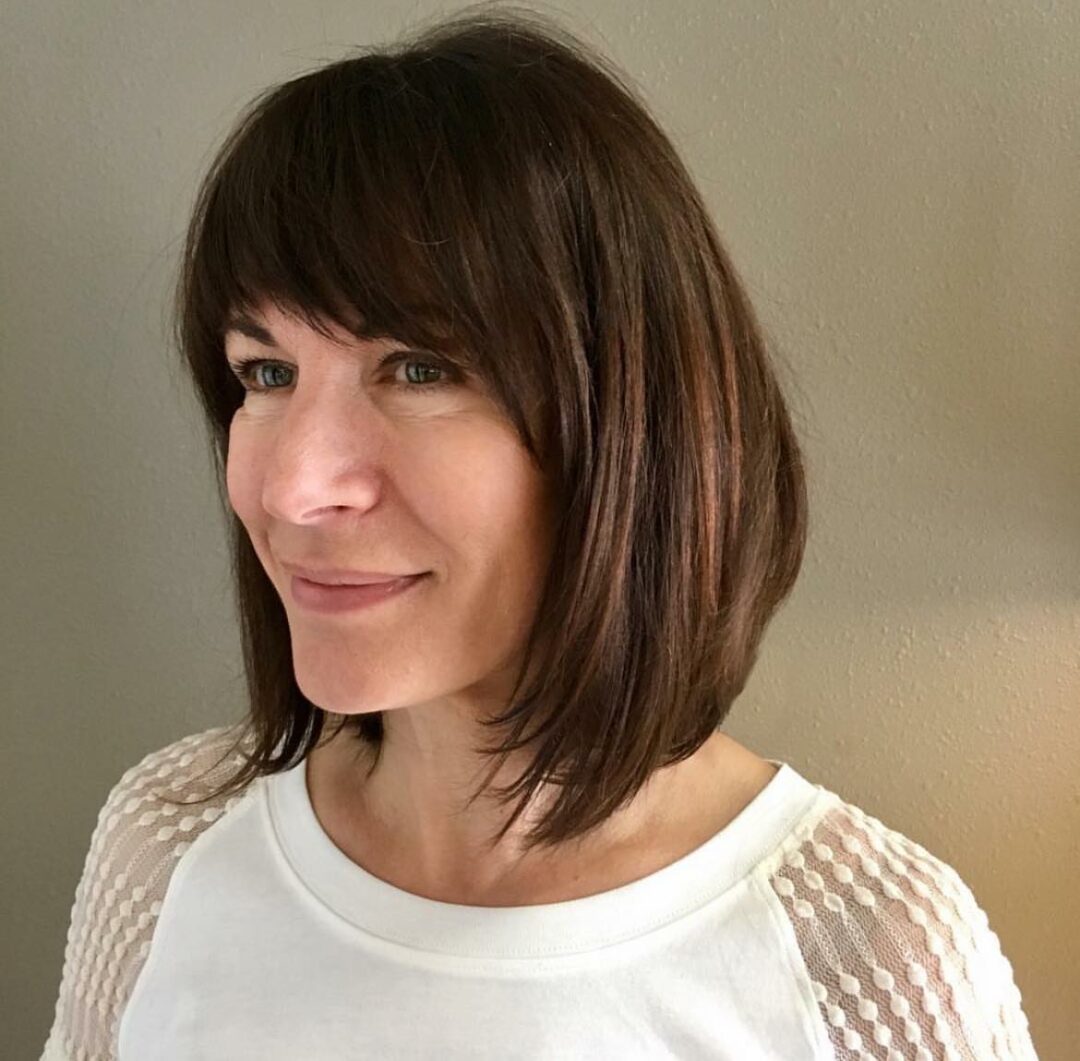 10 Bangs That Will Make You Look Younger And Add A Touch Of Fun
