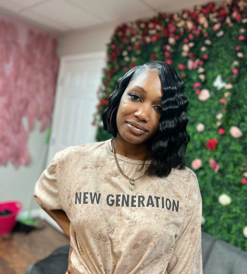 11 Crimped Hair Ideas For Playful And Retro-Inspired Look