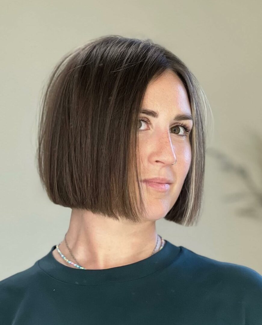 10 One Length Haircuts You'll Love, Suitable For Every Style