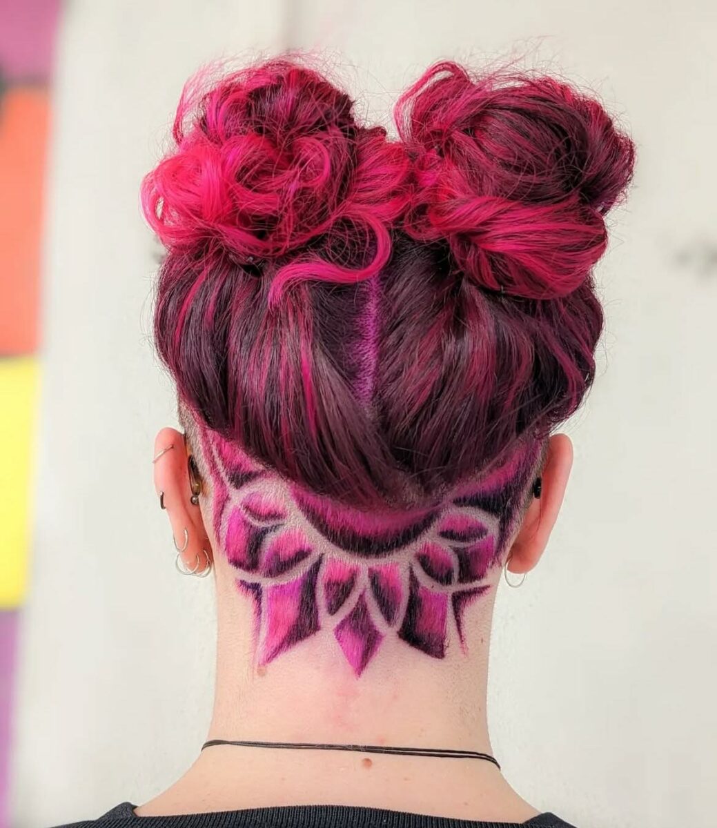 10 Amazing Undercut Designs For Bold And Edgy Style