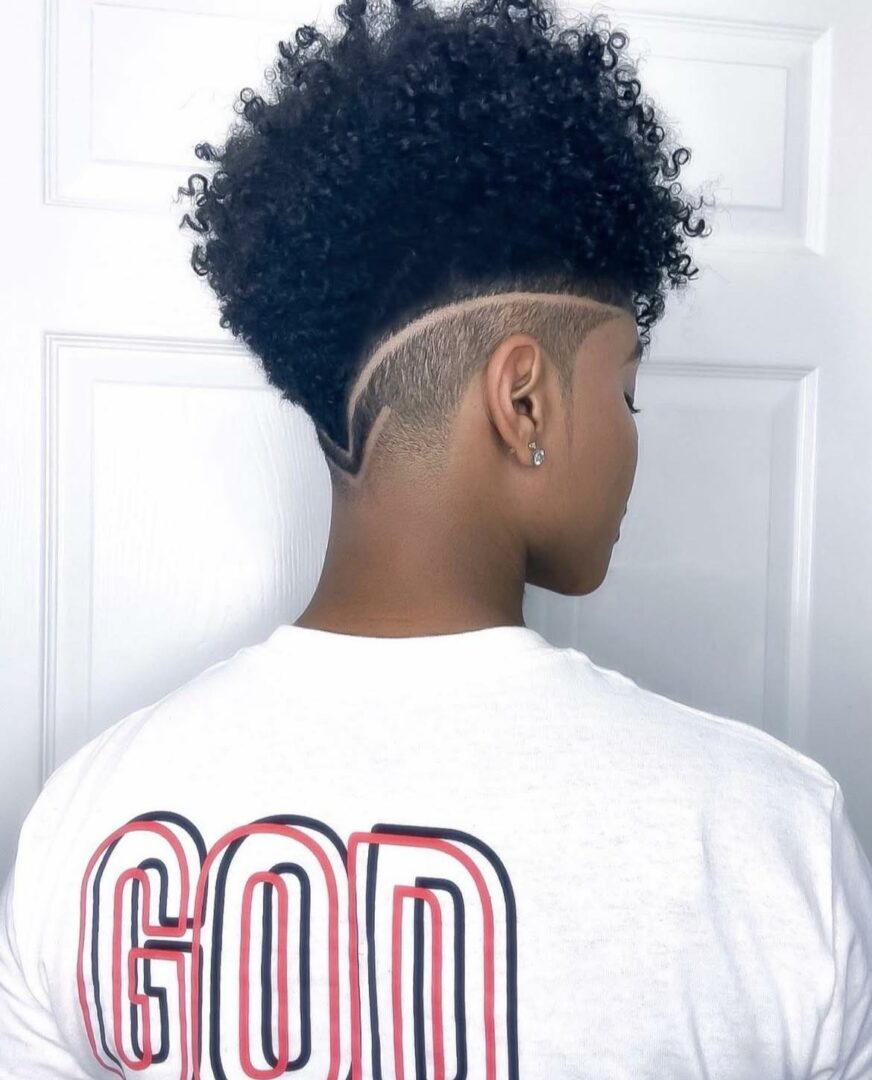 10 Interesting Fade Haircuts For Women That Will Elevate Your Look To ...