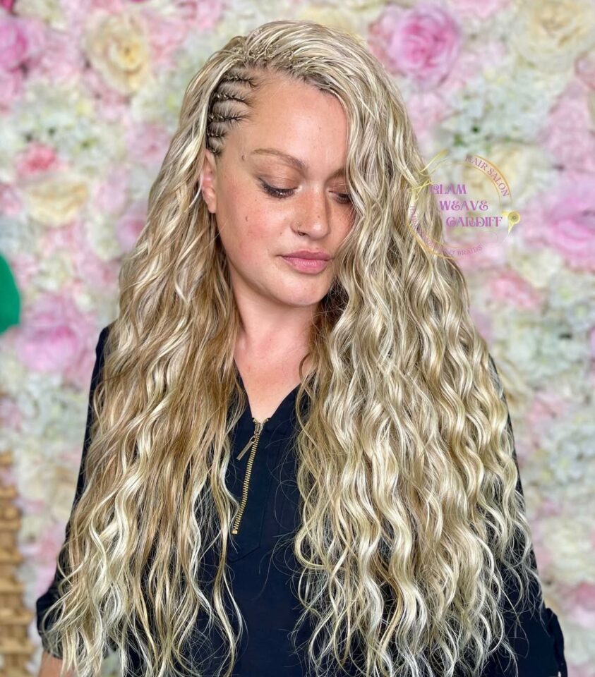 10 Ocean Wave Crochet Hair Ideas For Effortless Beachy, Boho Look