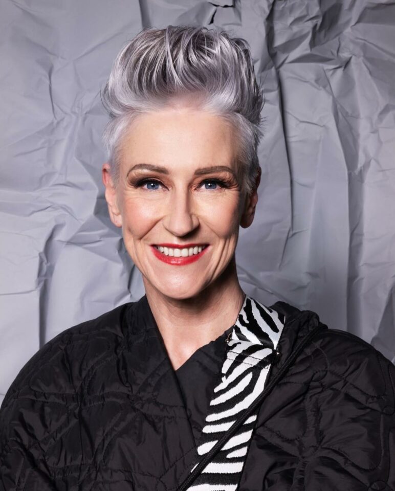 10 Pixie Haircuts For Older Women As The Ultimate Blend Of Chic And ...