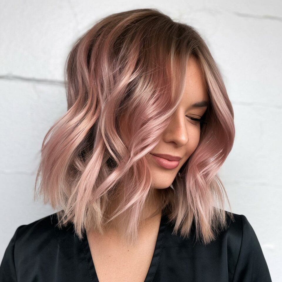 10 Wonderful Balayage On Medium Length Hair Ideas For Flawless Look